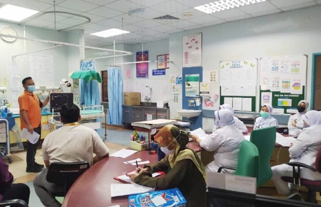 COMPULSORY COMPETENCY MODULES (CCM) – INTRODUCTION TO HEALTHCARE TO ...