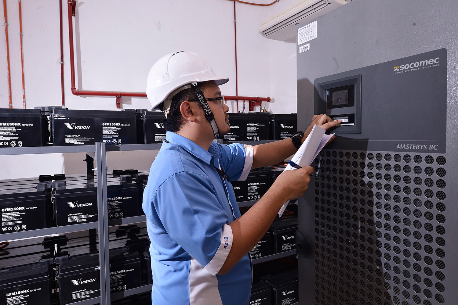 Facility Engineering Services - AdvancePact Sdn Bhd