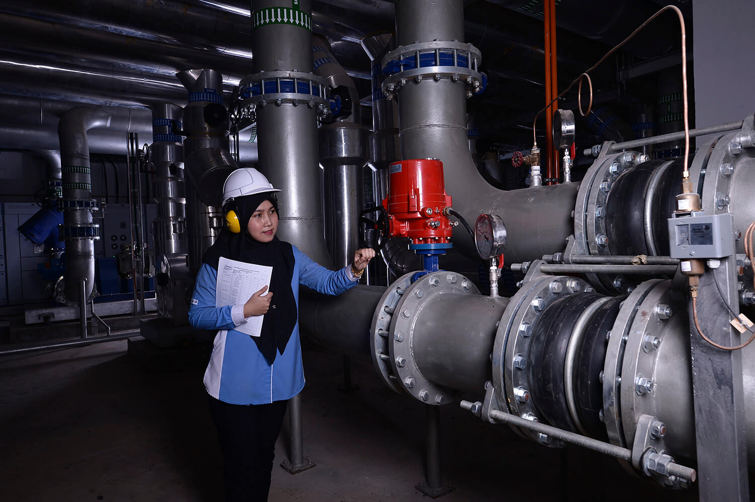 Facility Management Services - AdvancePact Sdn Bhd