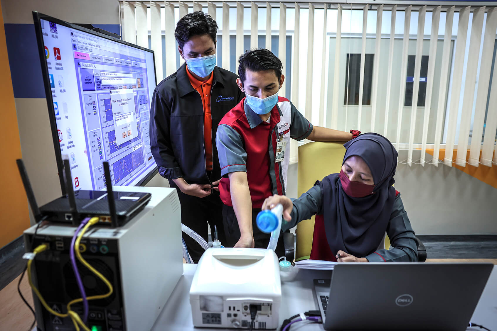 ICT Planning - AdvancePact Sdn Bhd