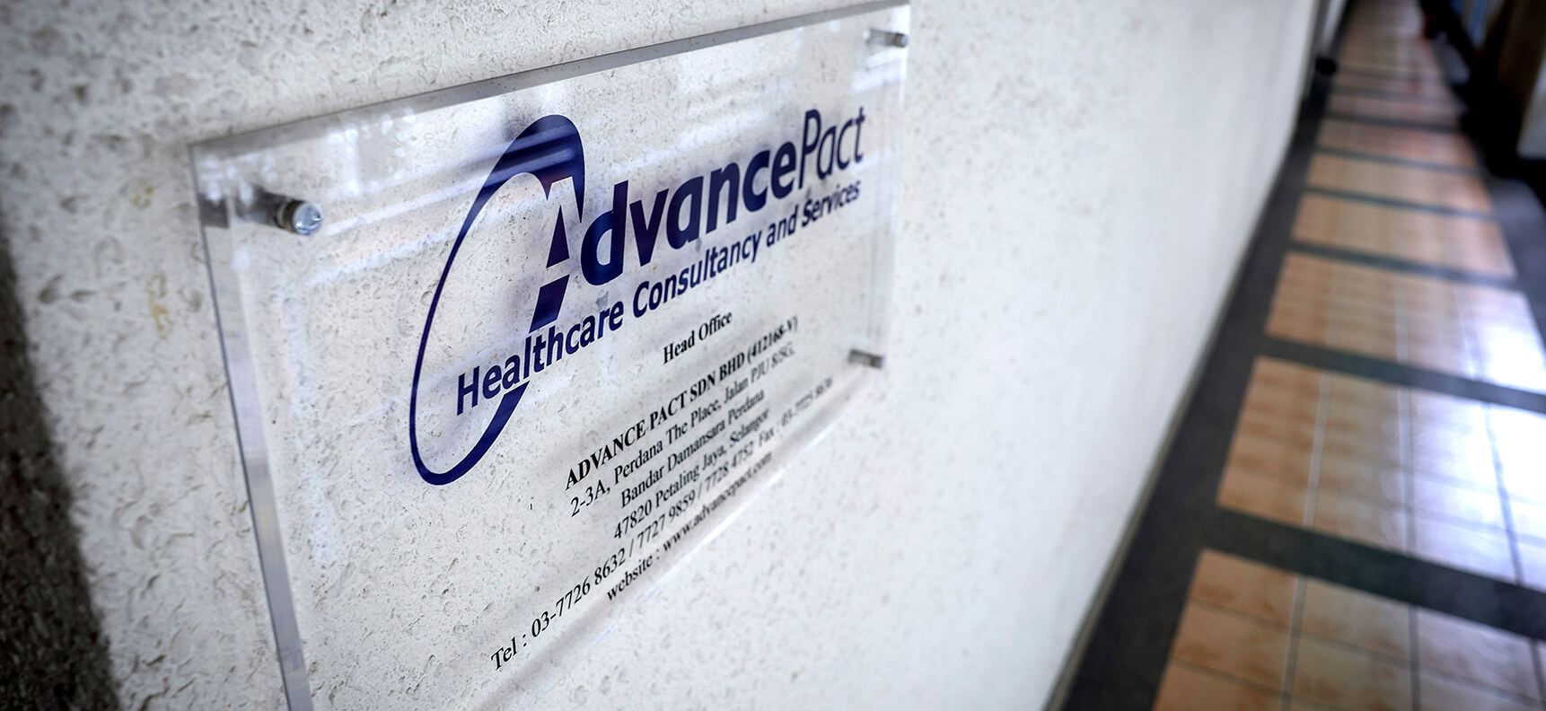 About Us - AdvancePact Sdn Bhd