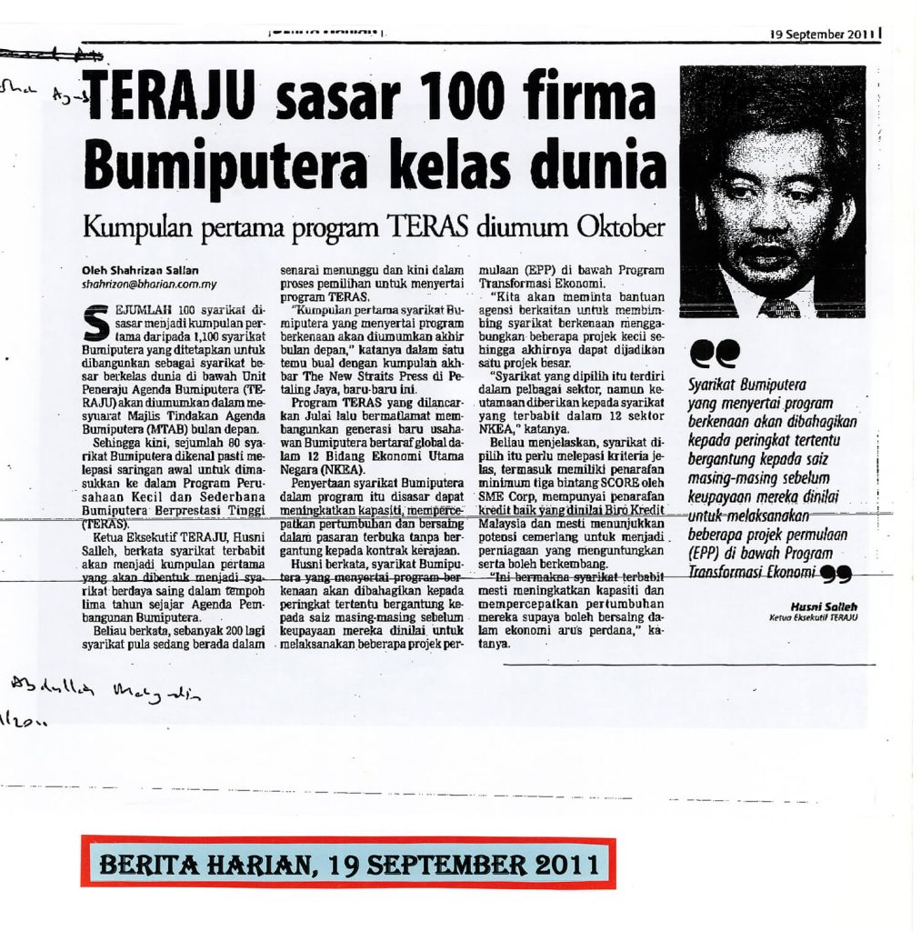 Advance Pact Terima Anugerah Penilaian Kompetitif CIDB - AdvancePact ...