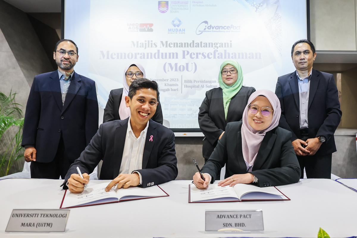 Strategic Collaborations - AdvancePact Sdn Bhd