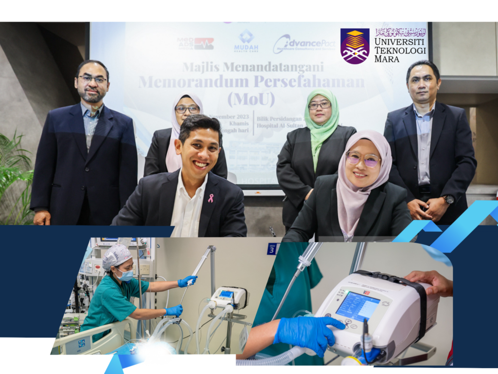 MoU with Universiti Teknologi MARA (UiTM) - AdvancePact Sdn Bhd