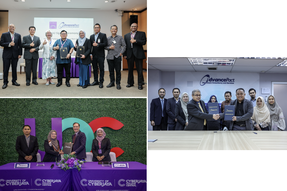 Our Story - AdvancePact Sdn Bhd