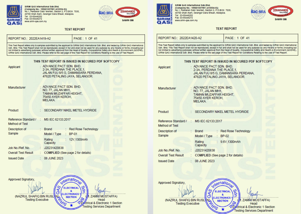 Products - AdvancePact Sdn Bhd